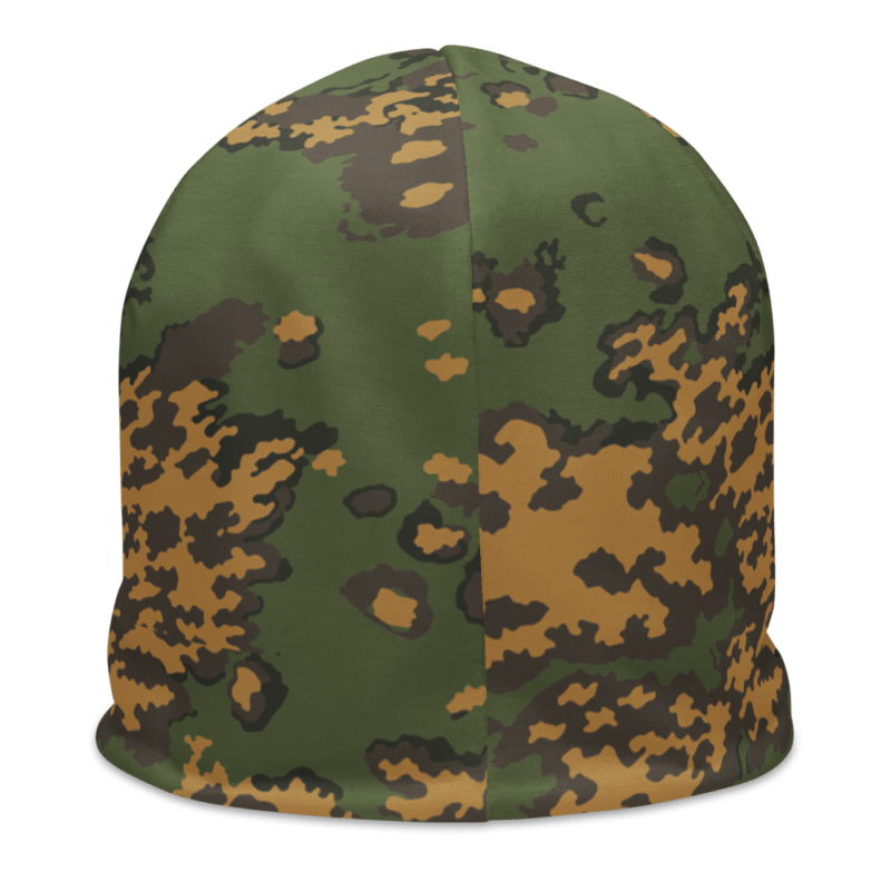 Russian SS-Leto Camouflage Beanie | Mega Camo