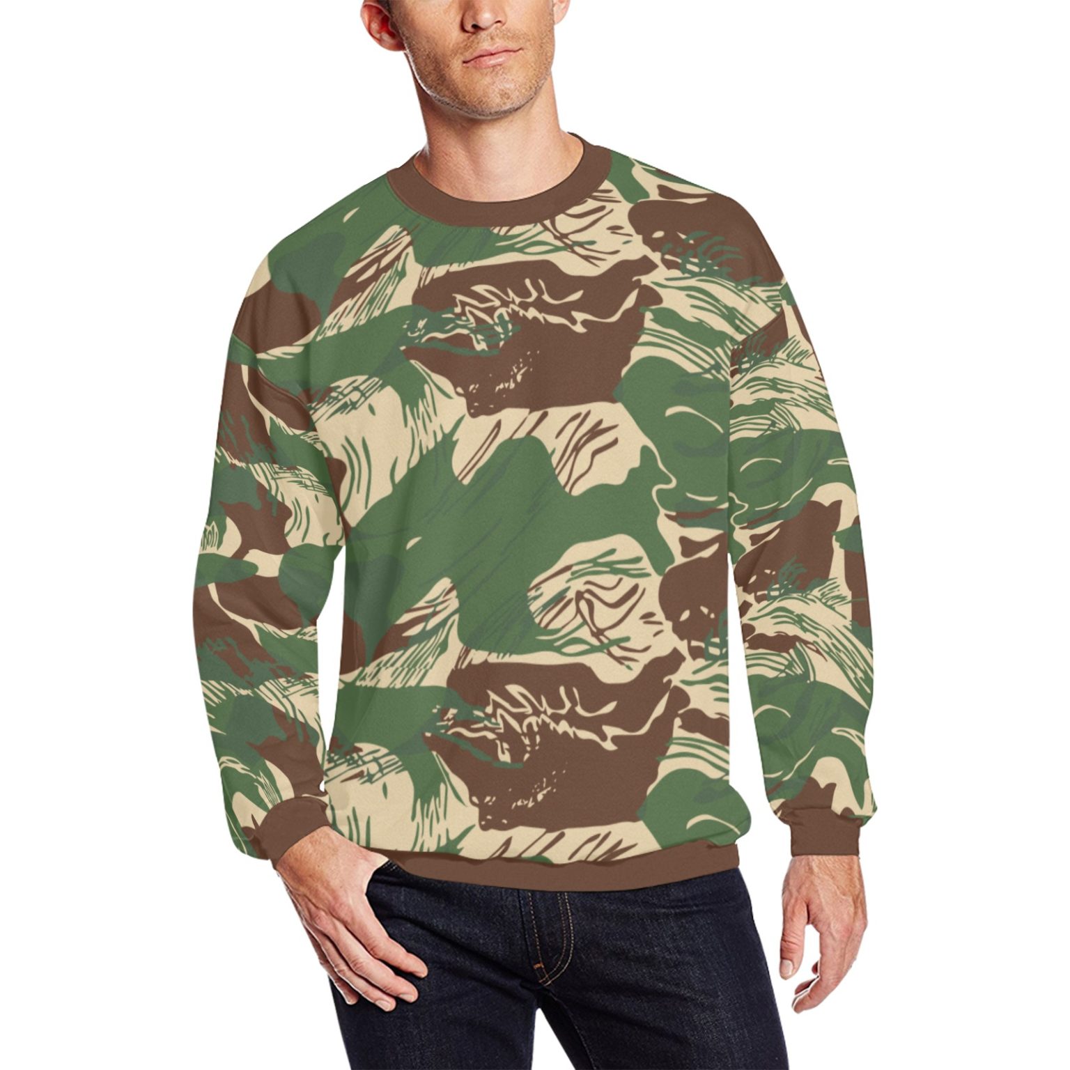 Spanish M09 Ejercito pixelado boscoso Digital Multicamo Archives | Mega ...