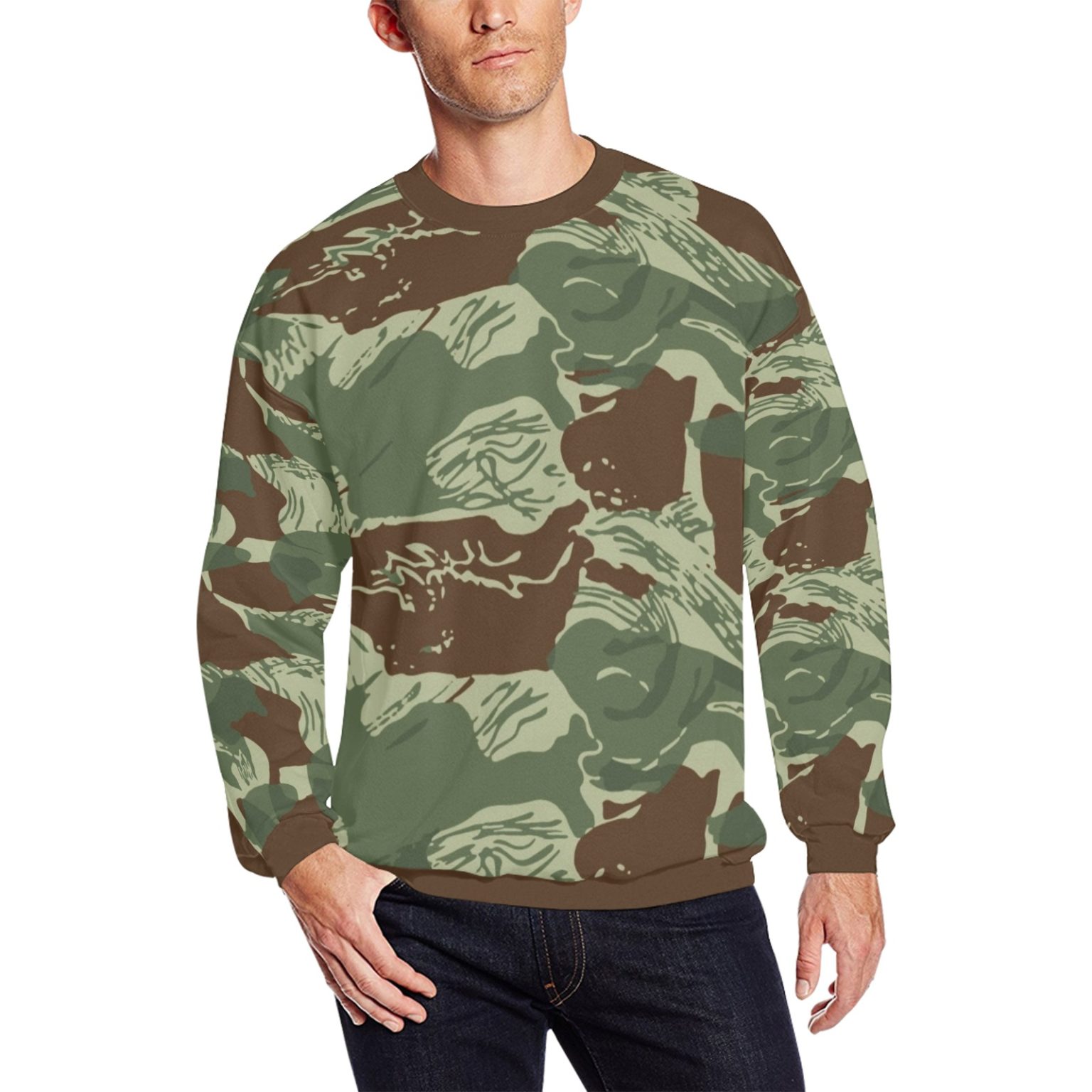 Spanish M09 Ejercito pixelado boscoso Digital Multicamo Archives | Mega ...