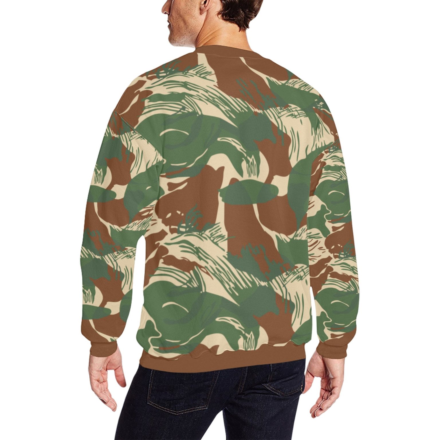 Spanish M09 Ejercito pixelado boscoso Digital Multicamo | Mega Camo