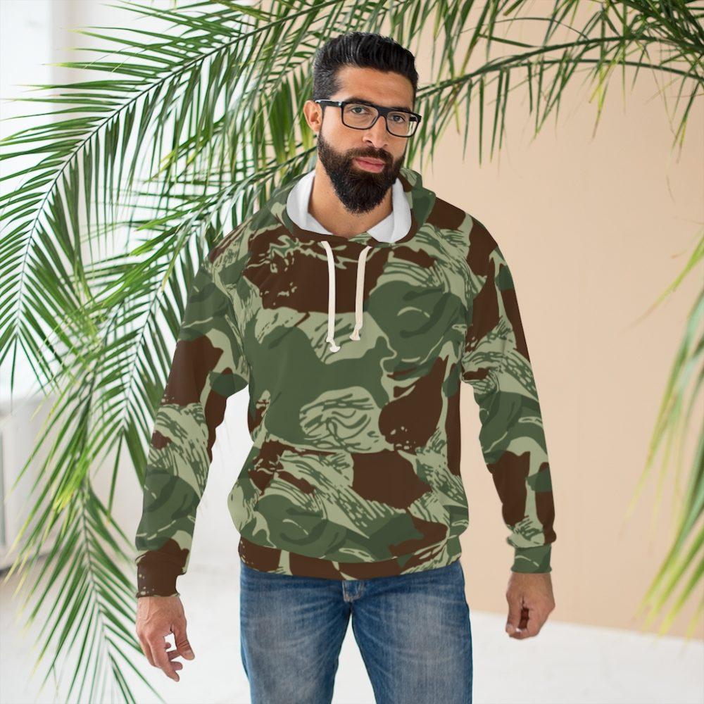 French Lizard A1 | Mega Camo