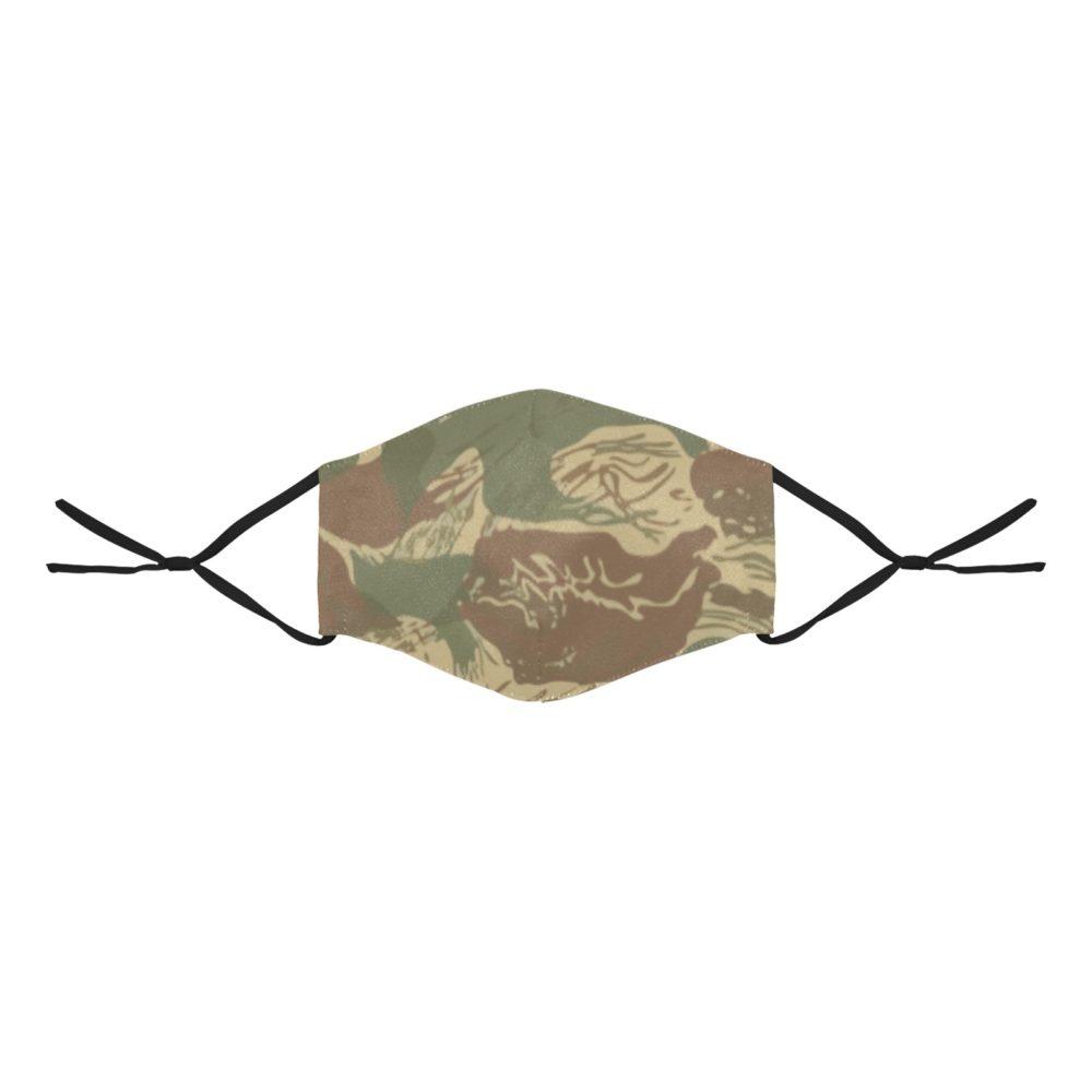 Rhodesian Brushstroke | Mega Camo