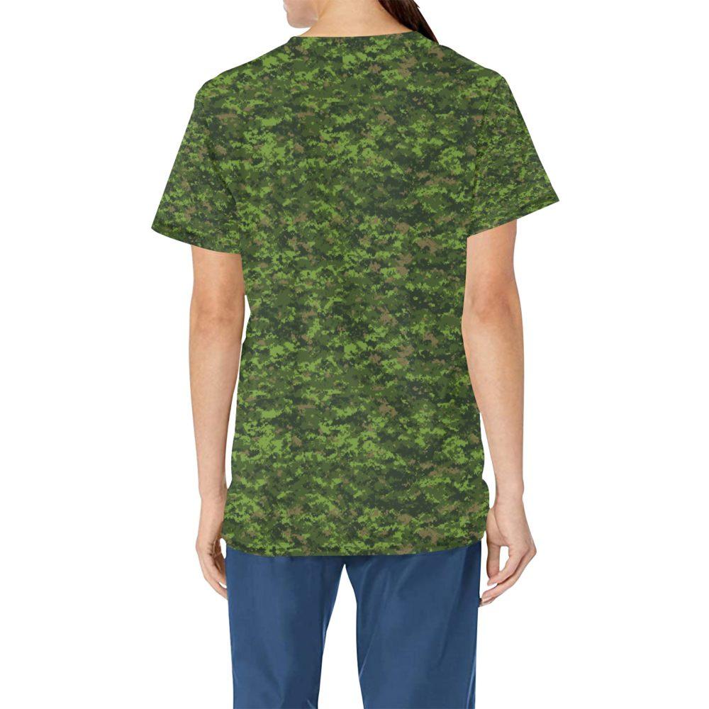 Scrubs | Mega Camo