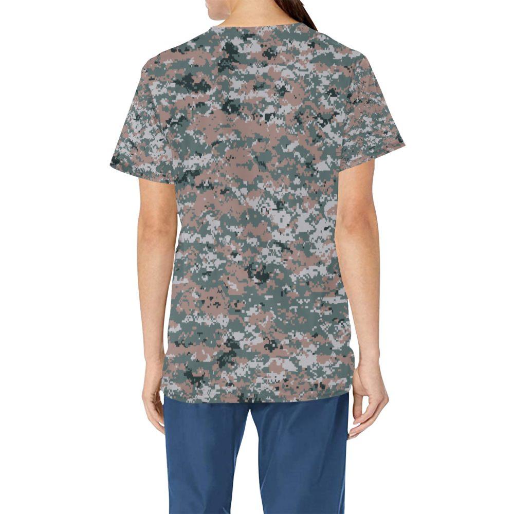 Scrubs | Mega Camo