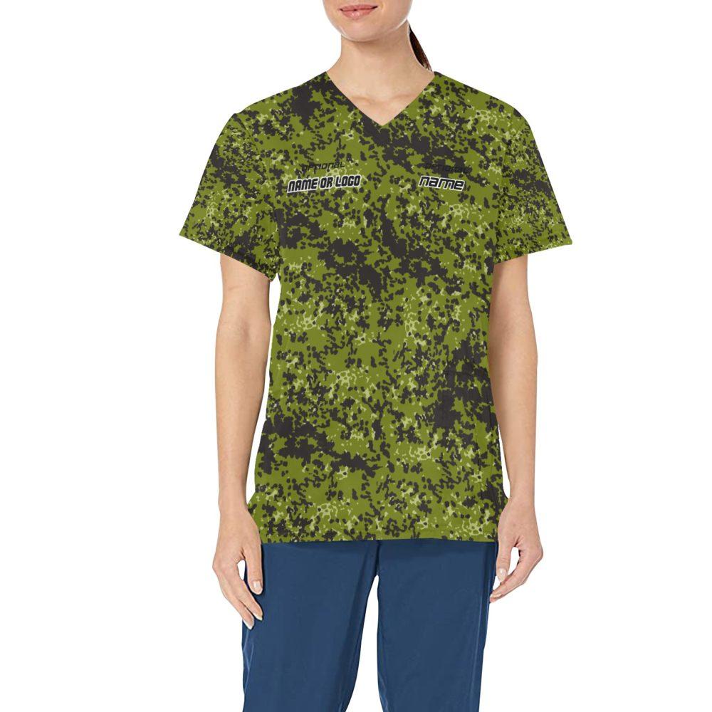Scrubs | Mega Camo