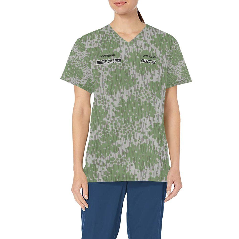 Scrubs | Mega Camo