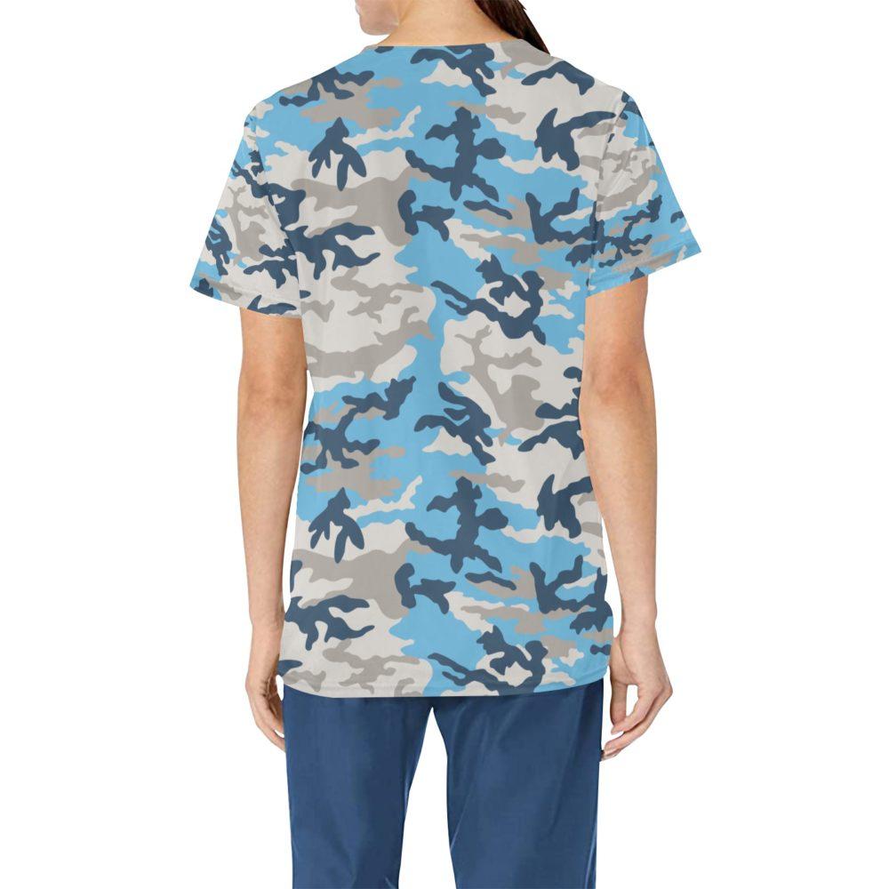 Scrubs | Mega Camo