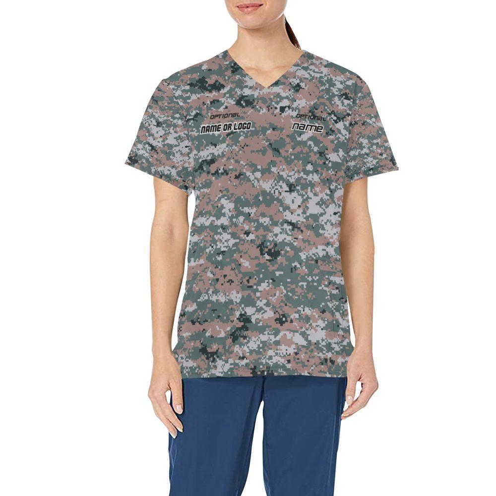 Scrubs | Mega Camo
