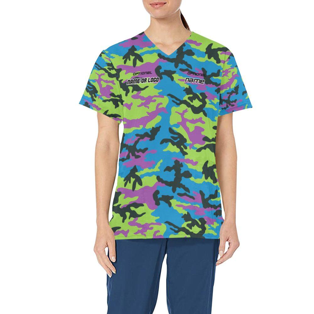 Scrubs | Mega Camo