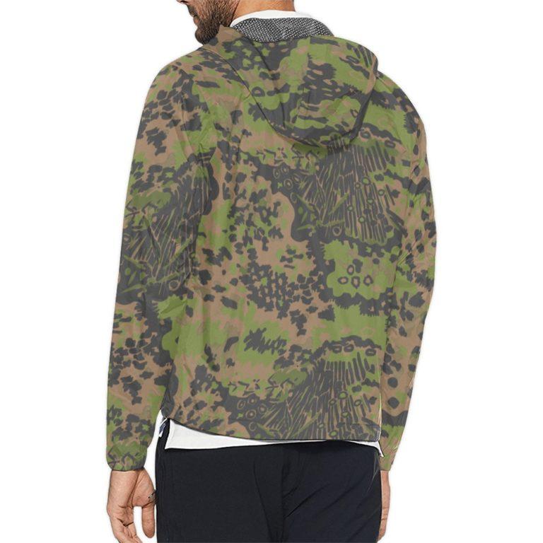 German WWII Palmenmuster Summer Camouflage Windbreaker | Mega Camo