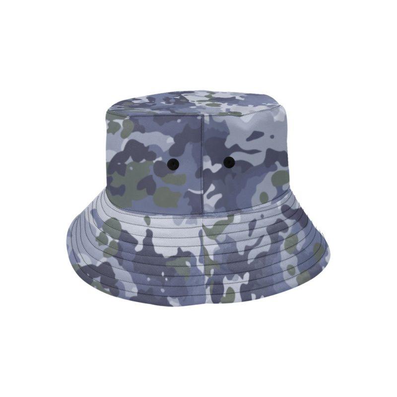 Australian RAAF GPU Camouflage Bucket Hat | Mega Camo