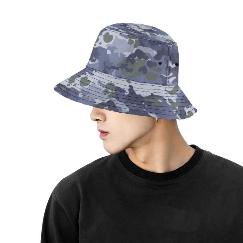Australian RAAF GPU Camouflage Bucket Hat | Mega Camo