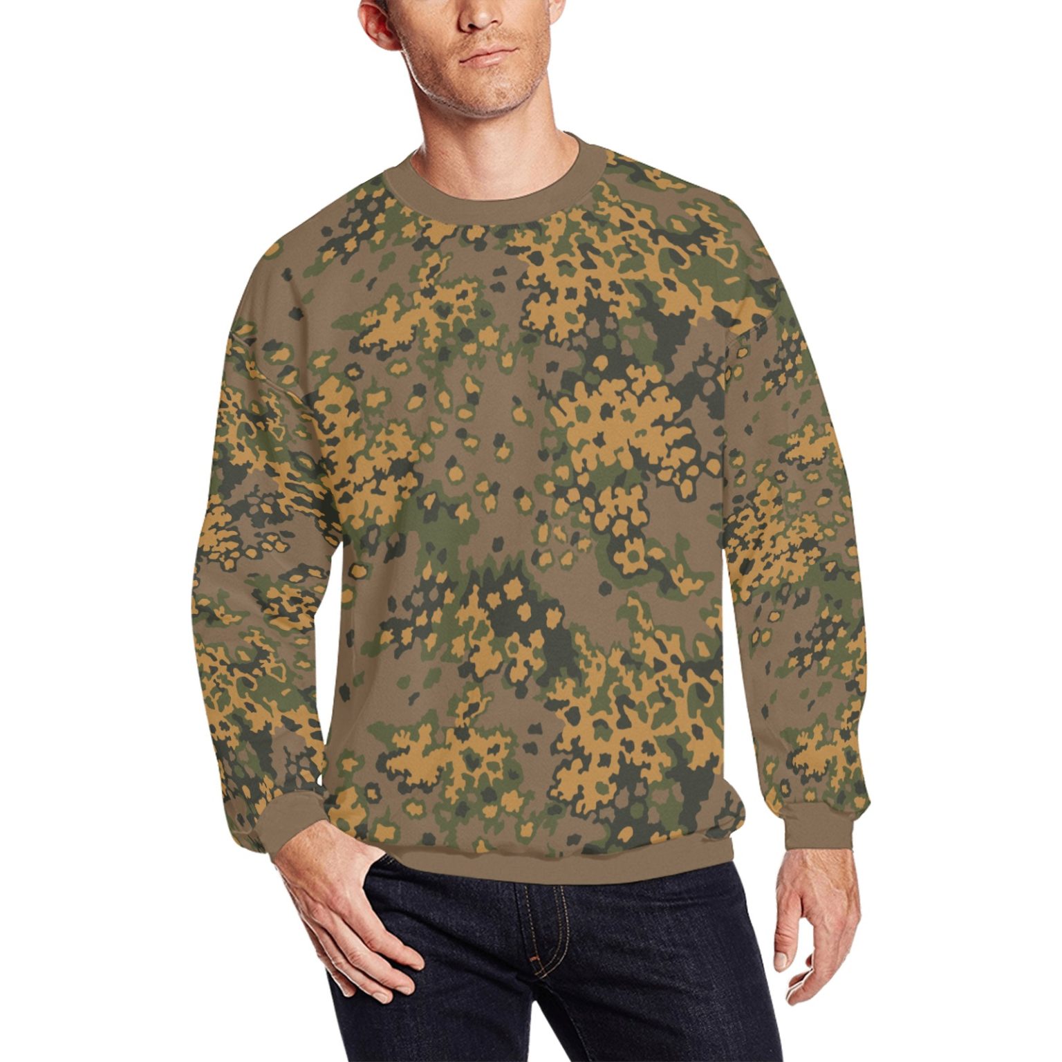 German WWII Eichenlaub Fall Archives | Mega Camo