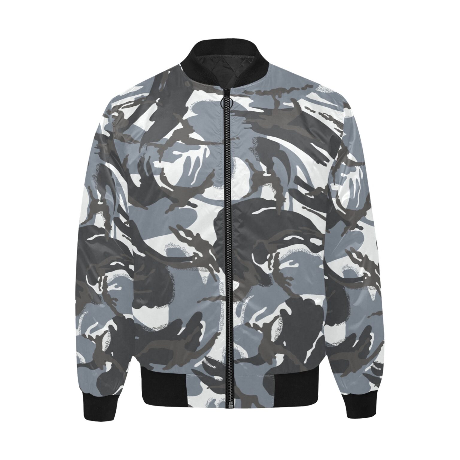 Lebanon Darak DPM v2 Camouflage Quilted Bomber Jacket. | Mega Camo