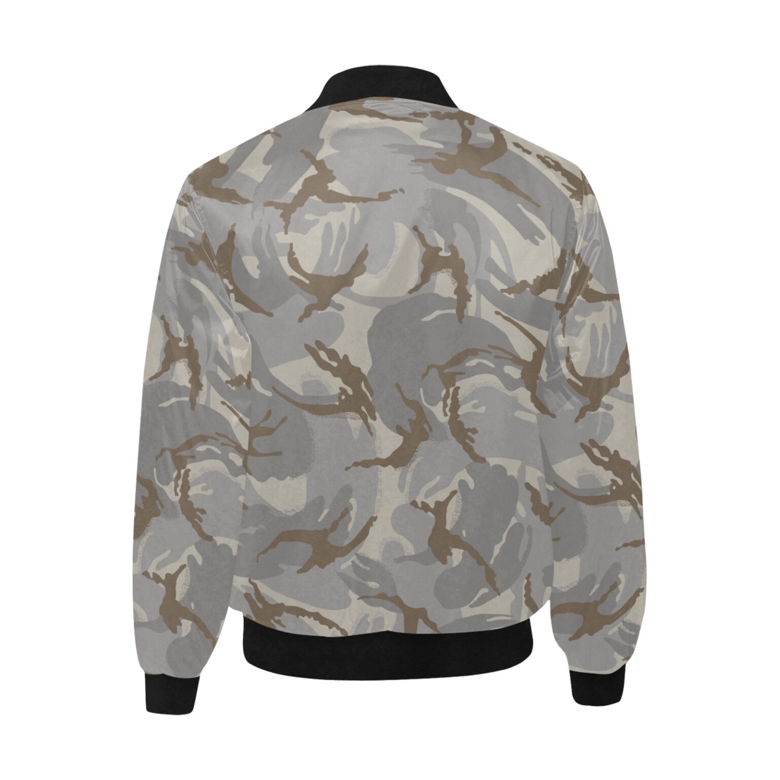 Lebanon Darak DPM v5 Camouflage Quilted Bomber Jacket. | Mega Camo