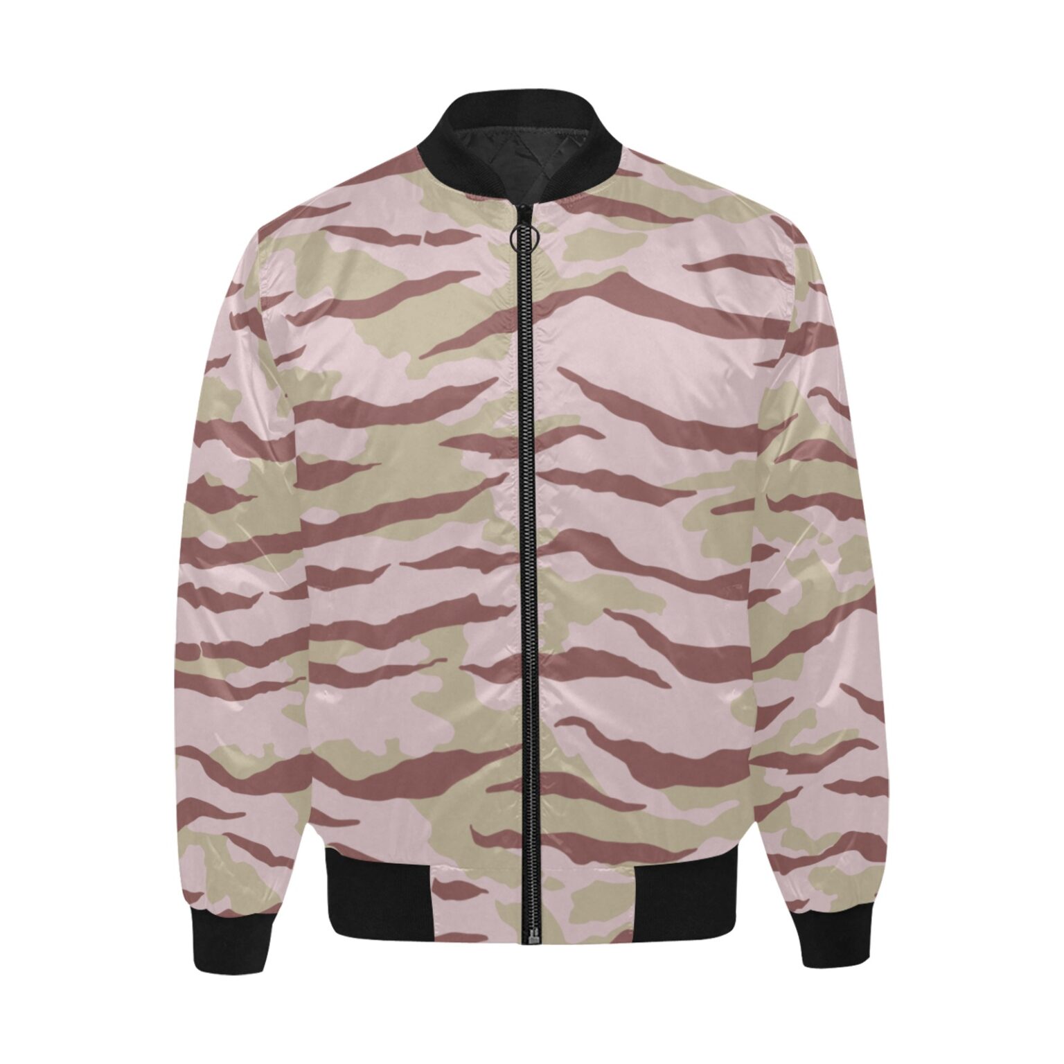 Malaysia Baju Celoreng Harimau Belang Gurun v1 Camouflage Quilted ...