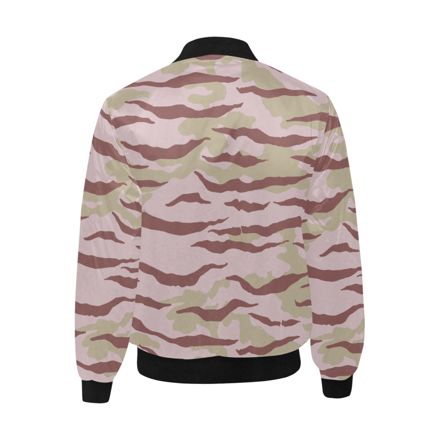 Malaysia Baju Celoreng Harimau Belang Gurun v1 Camouflage Quilted ...