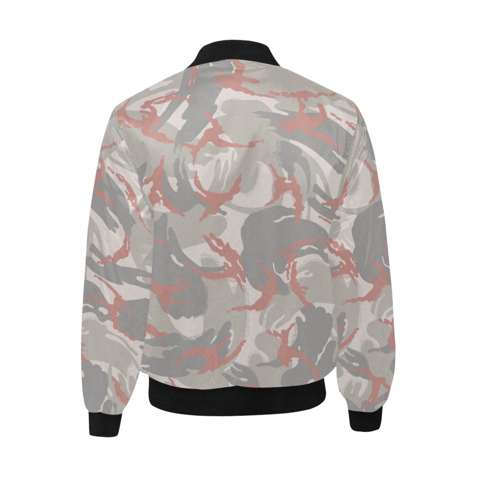 Lebanon Darak DPM v1 Camouflage Quilted Bomber Jacket. | Mega Camo