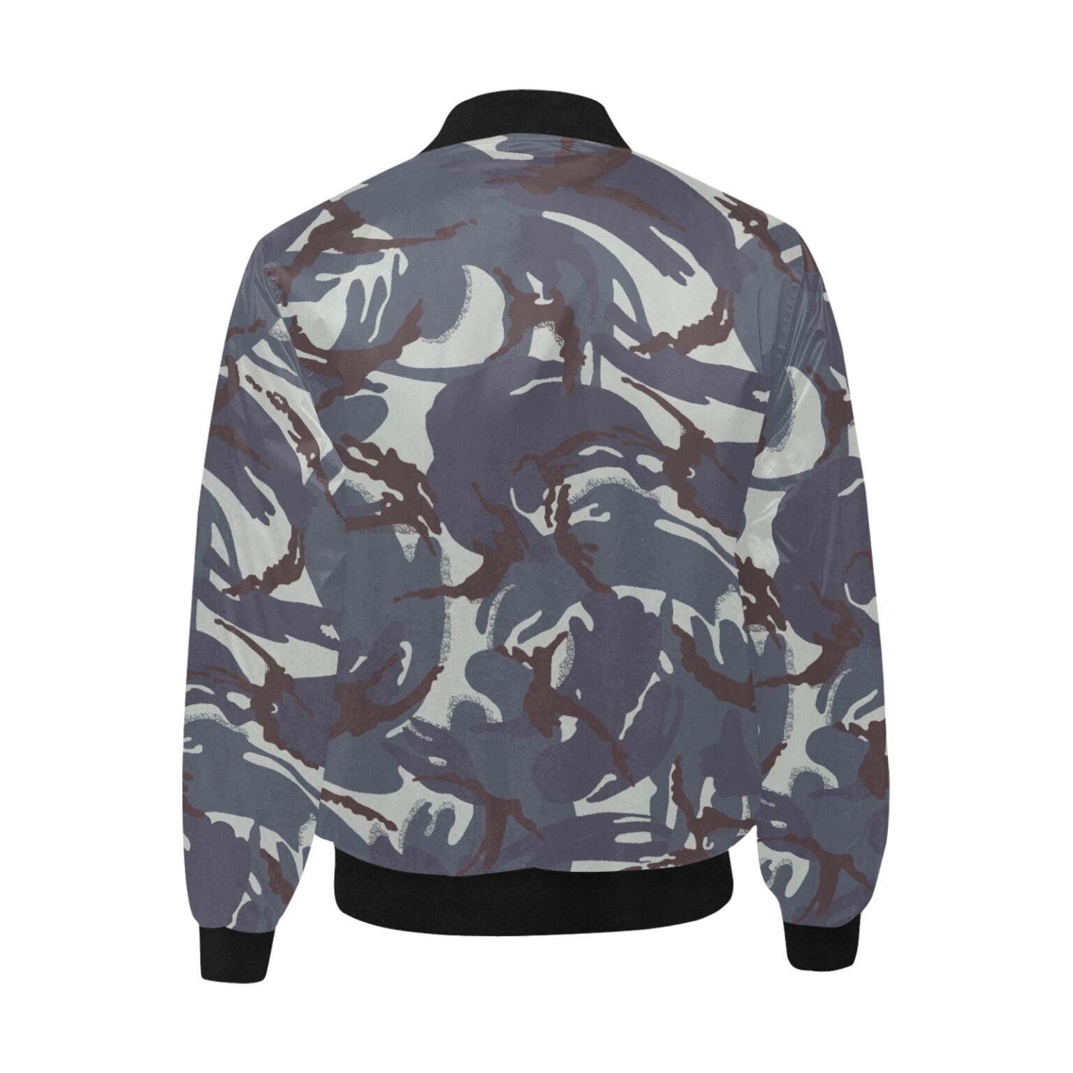 Kuwaiti Police Special Security Force DPM v2 Camouflage Quilted Bomber ...