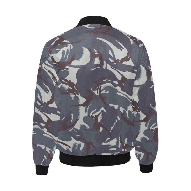 Kuwaiti Police Special Security Force DPM v2 Camouflage Quilted Bomber ...