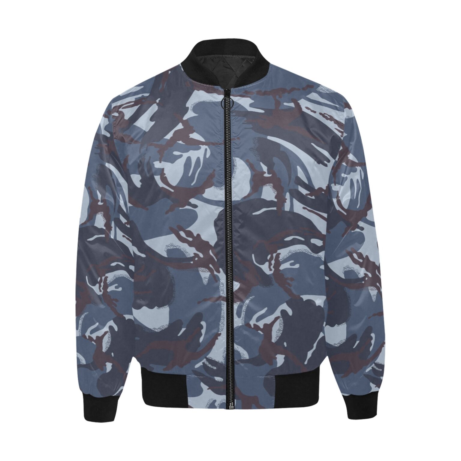 Lebanon Darak DPM v3 Camouflage Quilted Bomber Jacket. | Mega Camo