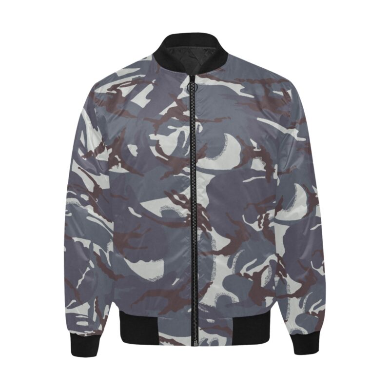 Kuwaiti Police Special Security Force DPM v2 Camouflage Quilted Bomber ...