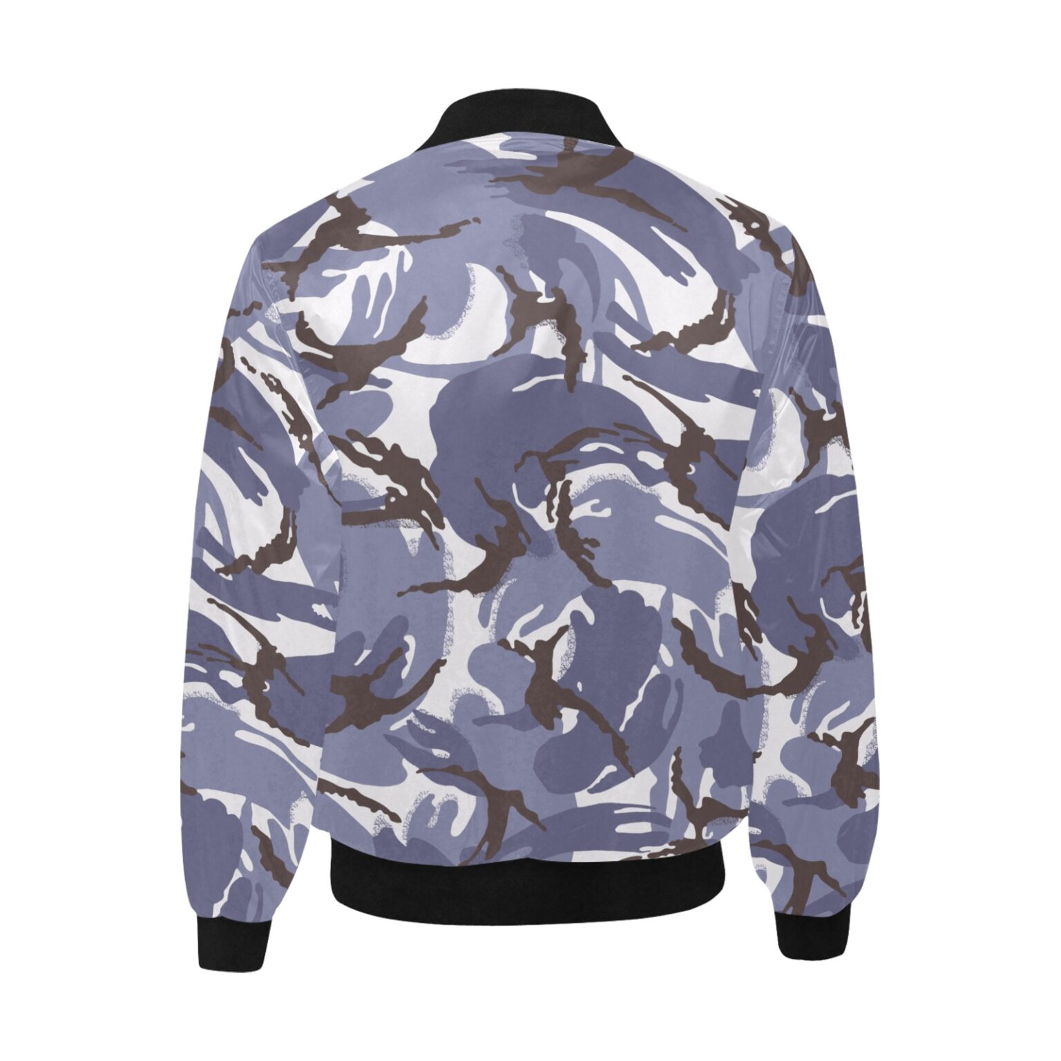 Kuwaiti Police Special Security Force DPM Camouflage Quilted Bomber ...