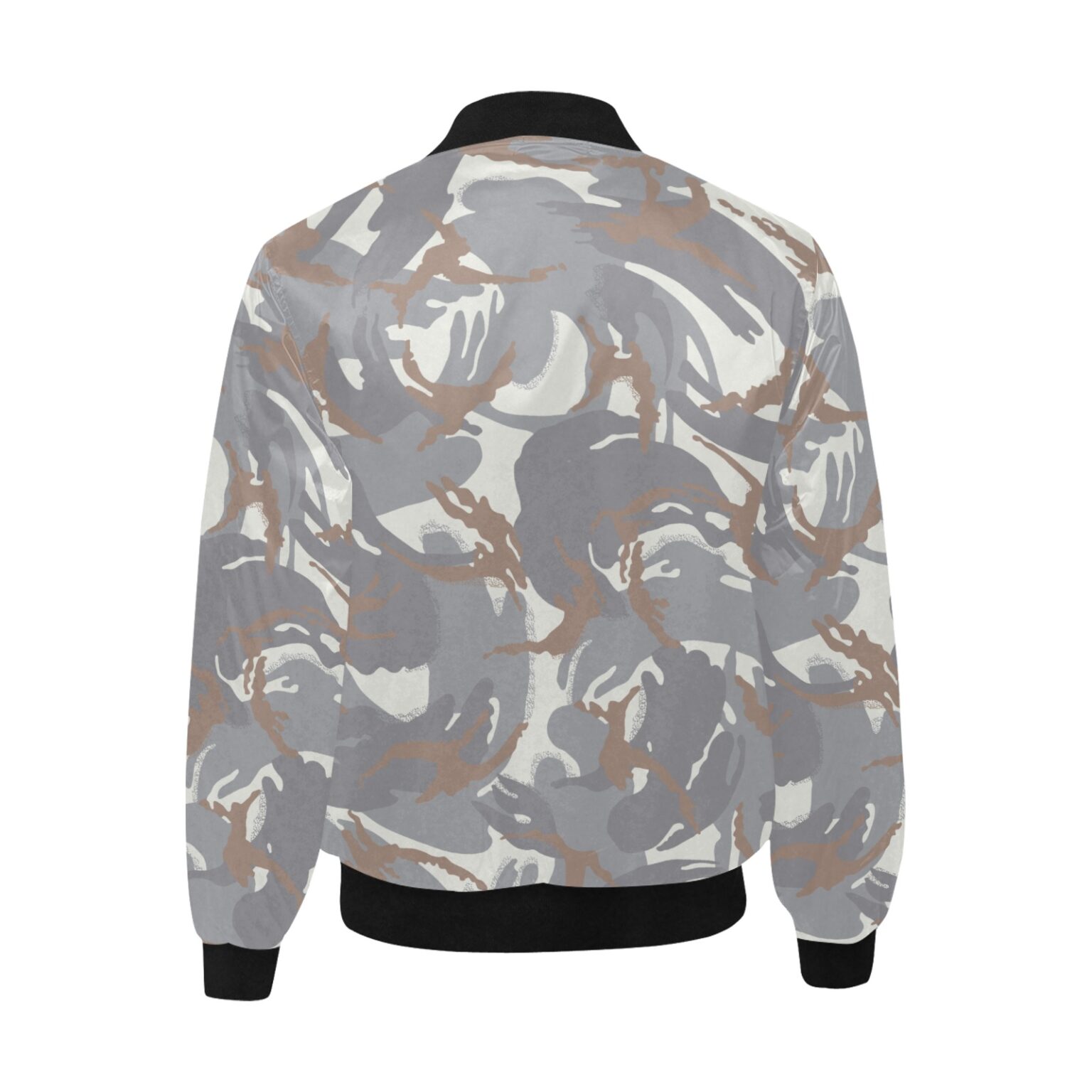Lebanon Darak DPM v4 Camouflage Quilted Bomber Jacket. | Mega Camo
