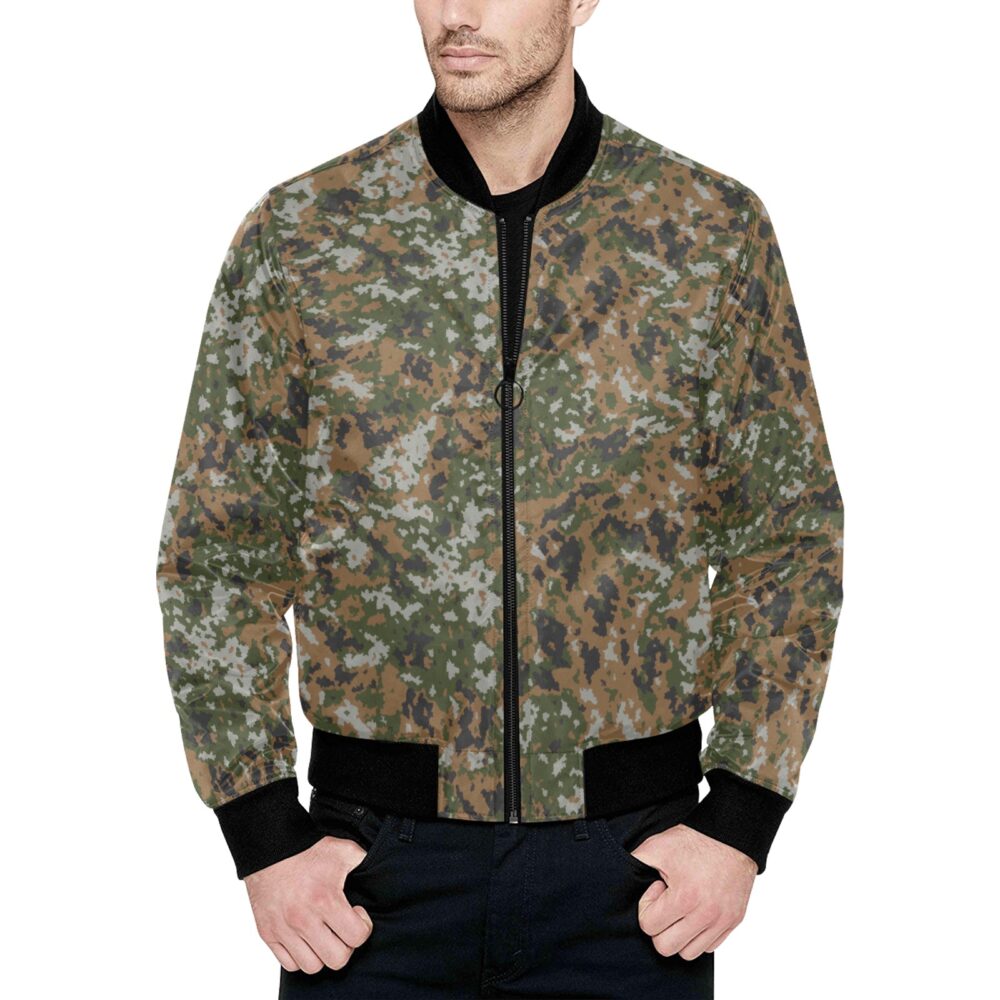 Bulgarian Splinter 46 Archives | Mega Camo
