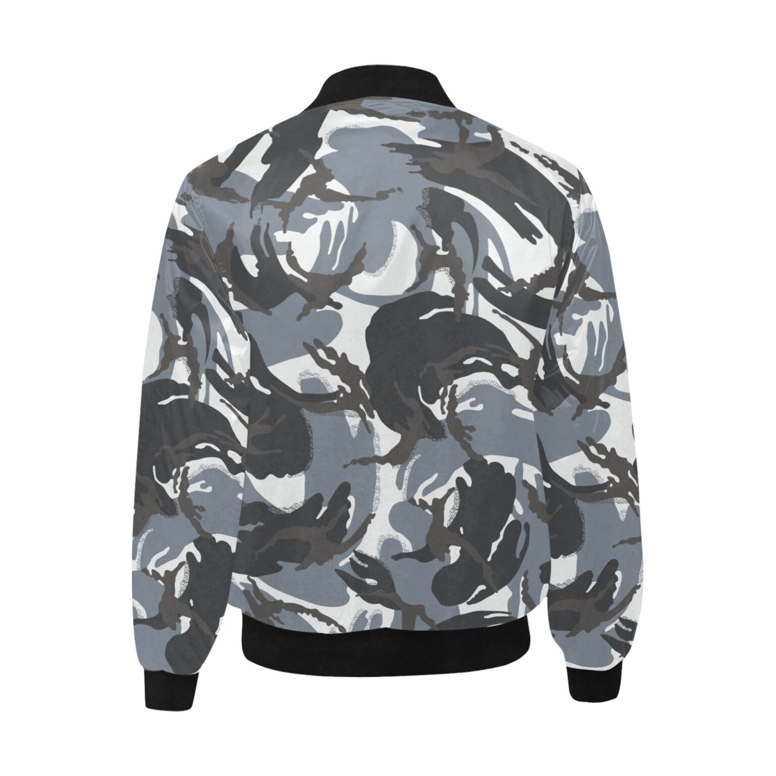 Lebanon Darak DPM v2 Camouflage Quilted Bomber Jacket. | Mega Camo